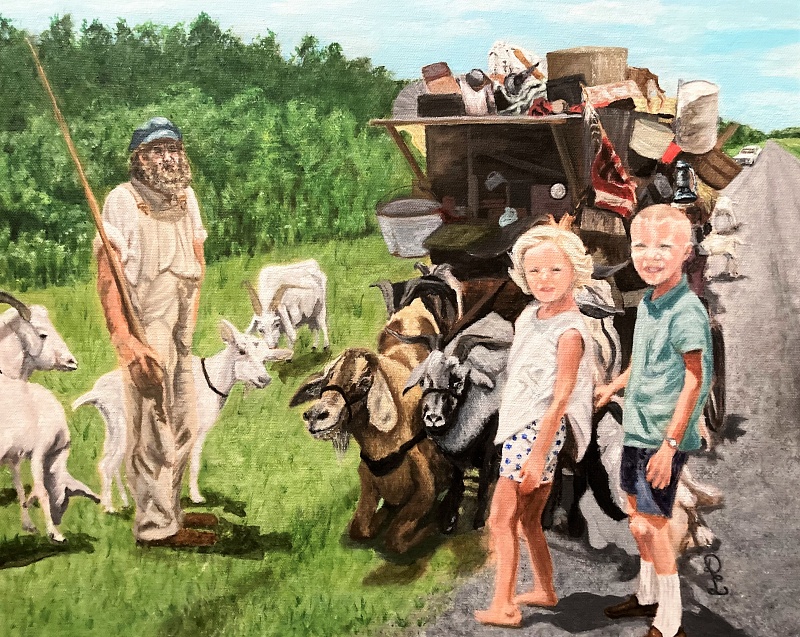 Gallery – Delaina Lane Art